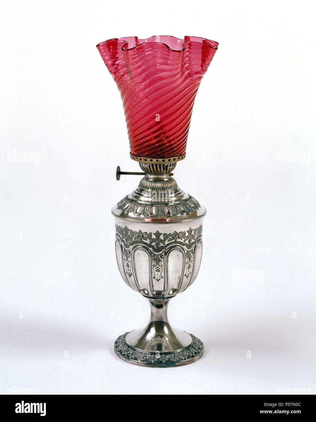 Victorian oil lamp hi-res stock photography and images - Alamy