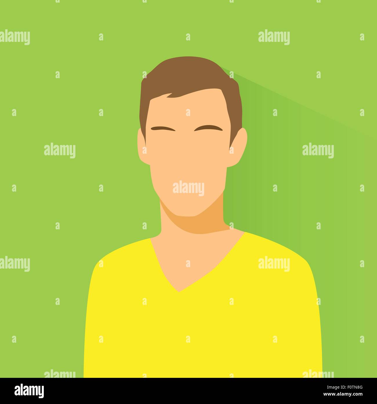 Profile Icon Male Avatar Portrait Casual Person Silhouette Face Stock ... Profile Icon Male Avatar Portrait Casual Person Silhouette Face Stock ...