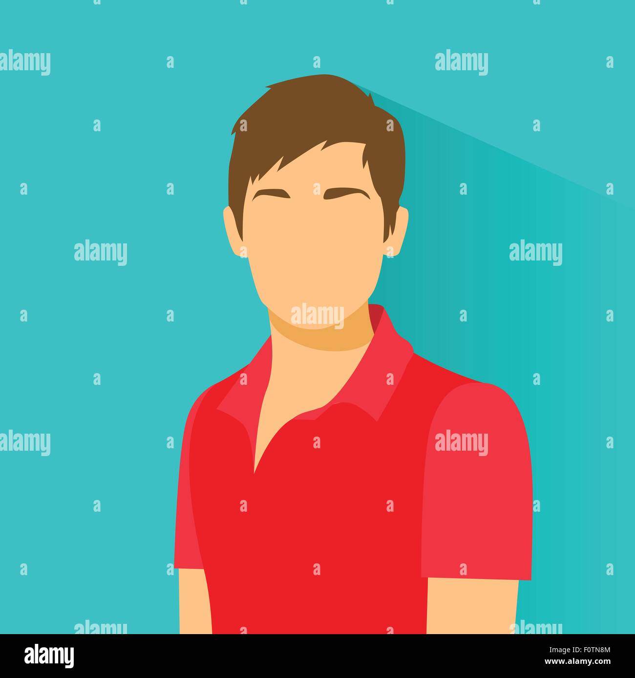 Profile Icon Male Avatar Portrait Casual Person Silhouette Face Stock ... Profile Icon Male Avatar Portrait Casual Person Silhouette Face Stock ...