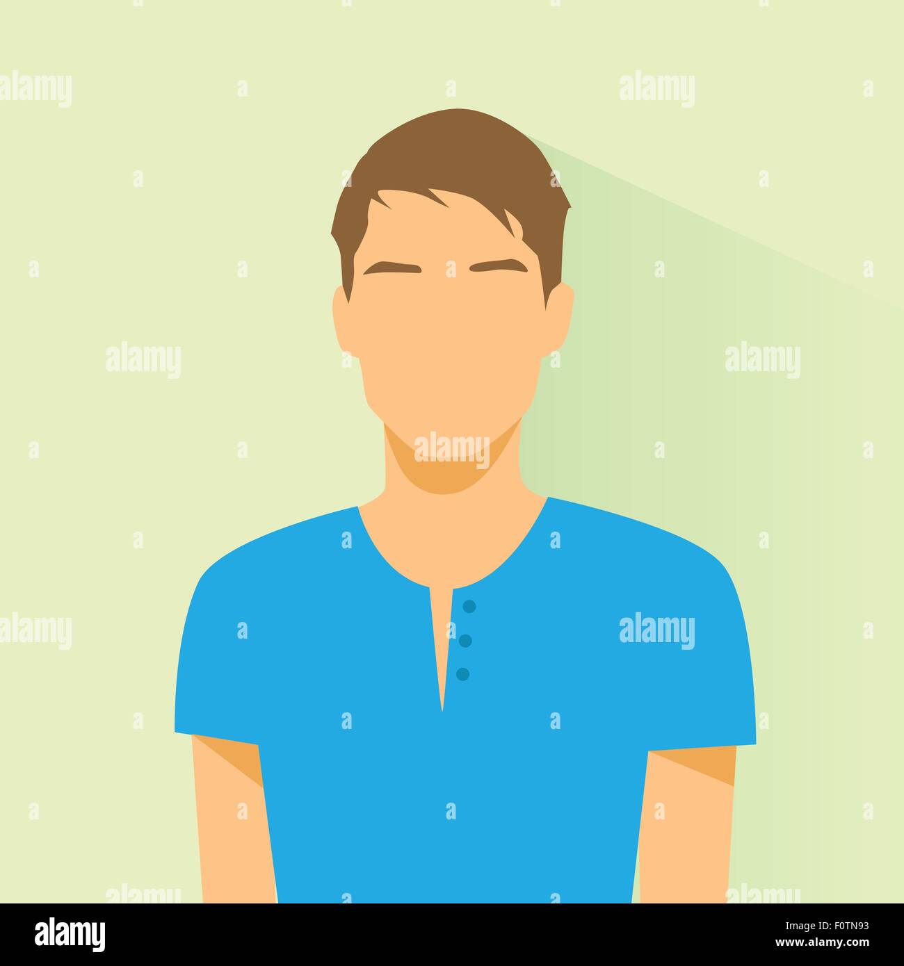 Profile Icon Male Avatar Portrait Casual Person Silhouette Face Stock ... Profile Icon Male Avatar Portrait Casual Person Silhouette Face Stock ...