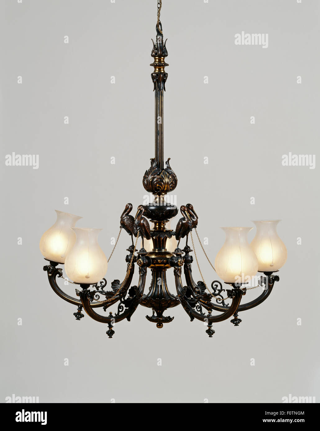 Gasolier hi-res stock photography and images - Alamy