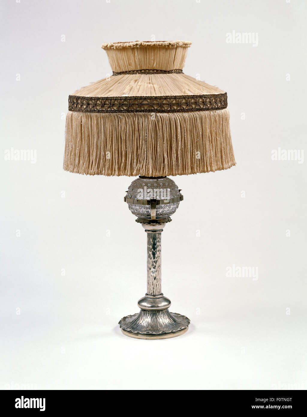 Victorian table lamp hi-res stock photography and images - Alamy