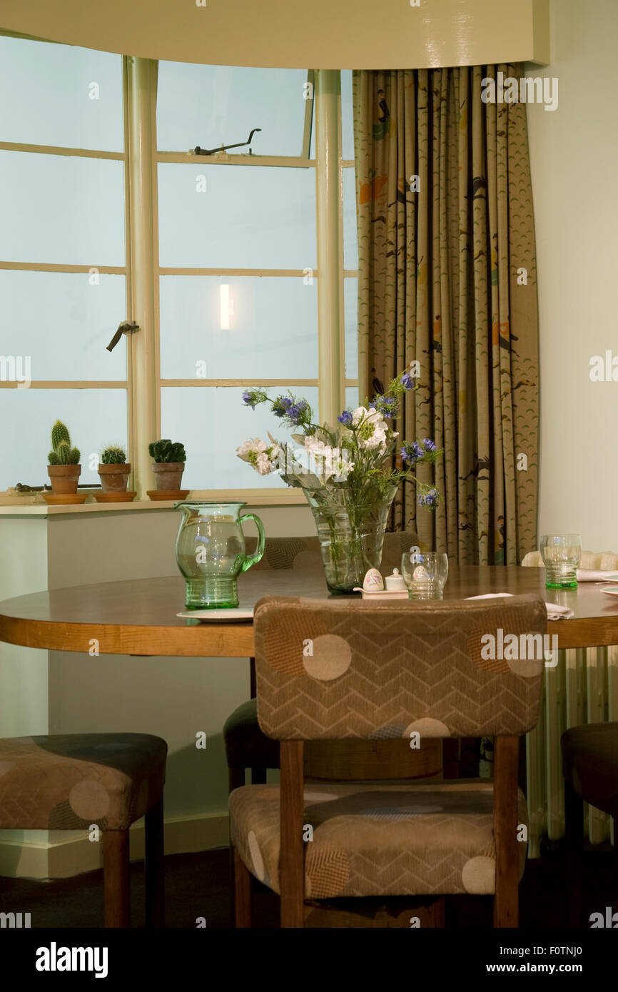A living room in 1935, detail Stock Photo - Alamy