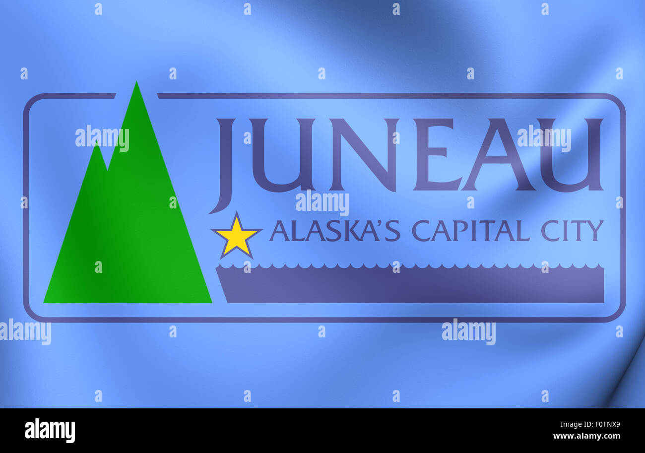 Alaska emblem hi-res stock photography and images - Alamy