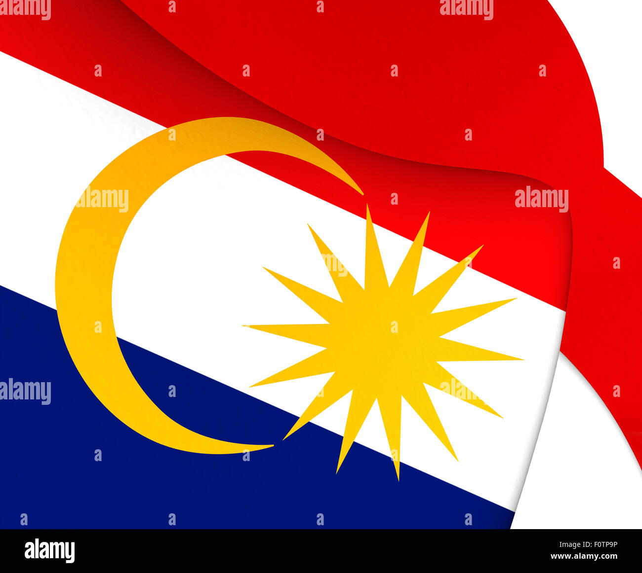 Flag labuan malaysia hi-res stock photography and images - Alamy