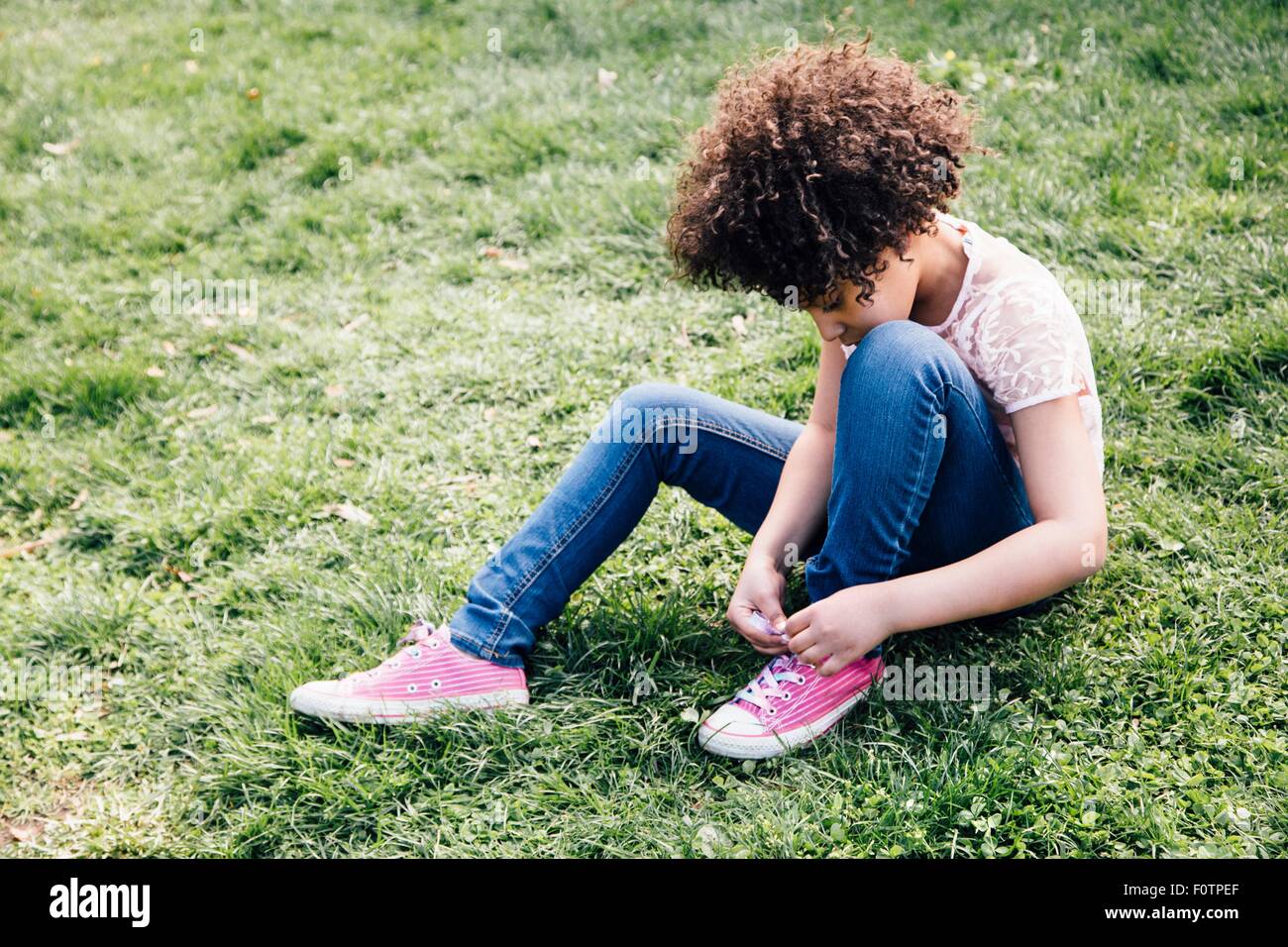 Wearing Only One Shoe High Resolution Stock Photography and Images - Alamy