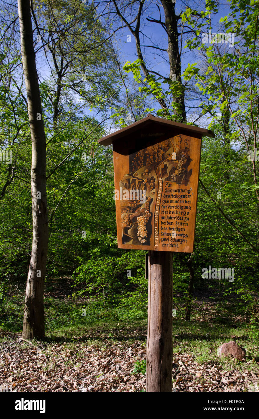 Heiligenberg mountain hi-res stock photography and images - Alamy
