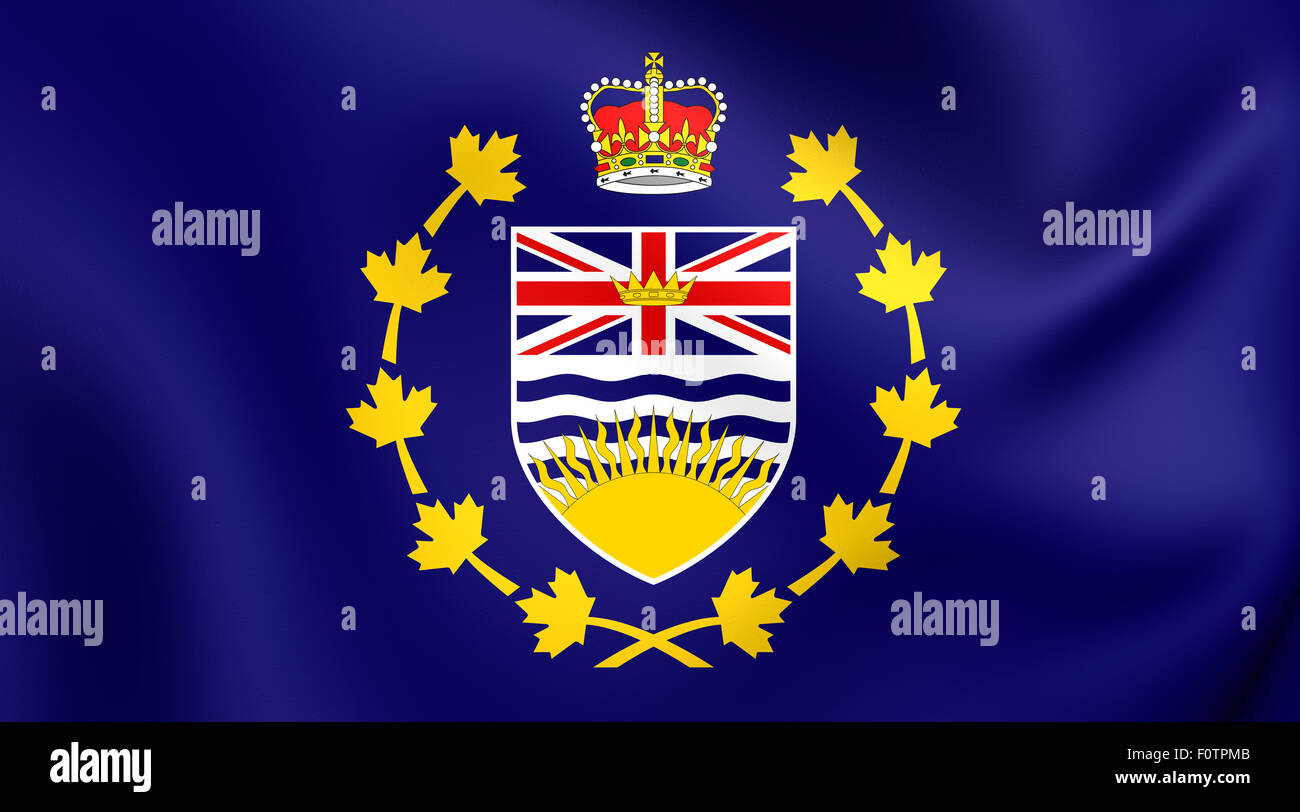 Symbol of british columbia hi-res stock photography and images - Alamy