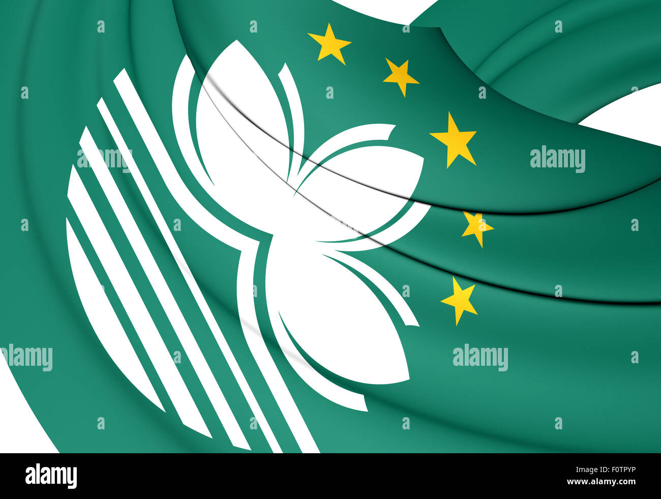 Macao flag hi-res stock photography and images - Alamy