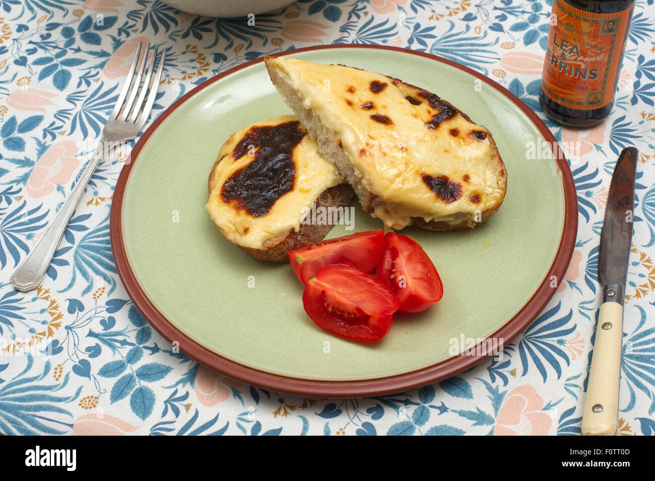 Welsh recipe hi-res stock photography and images - Alamy