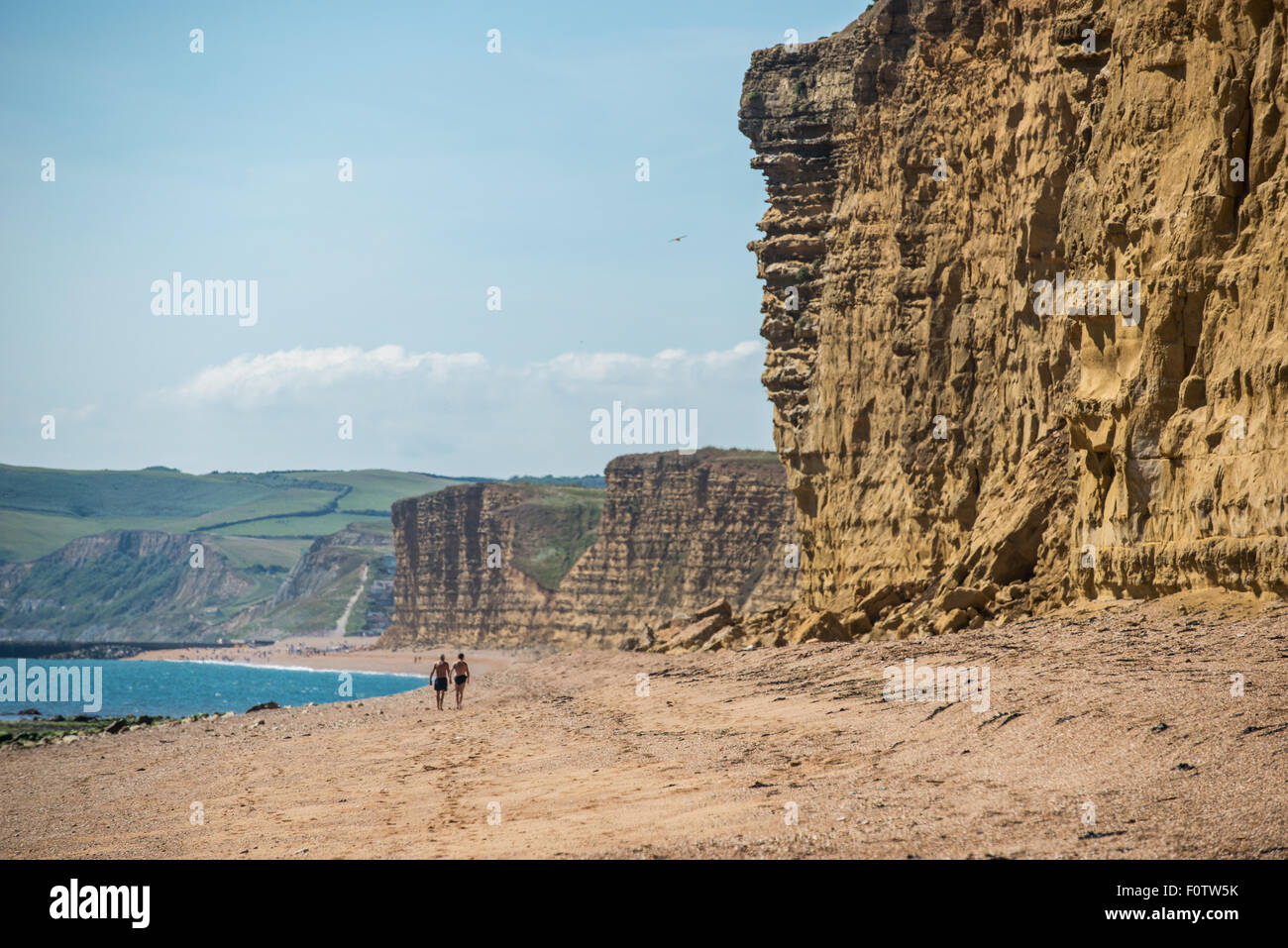 Jurassic coast dorset hi-res stock photography and images - Alamy
