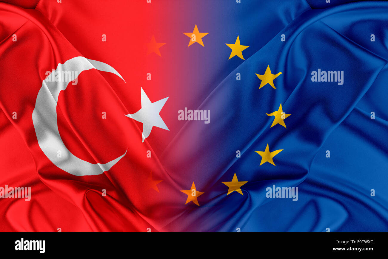 Turkey and european union hi-res stock photography and images - Alamy