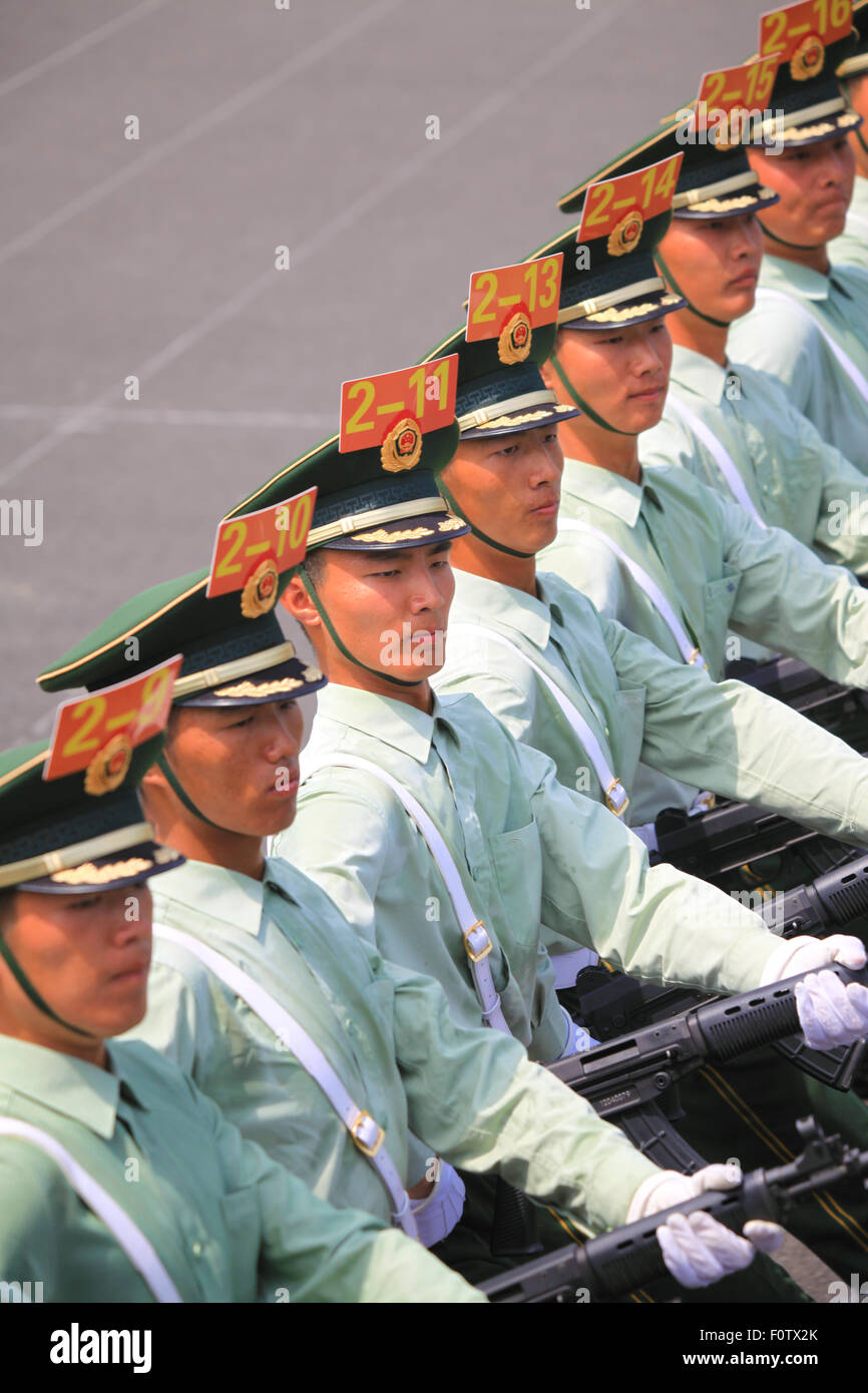 Chinese soldiers in world war ii hi-res stock photography and images ...
