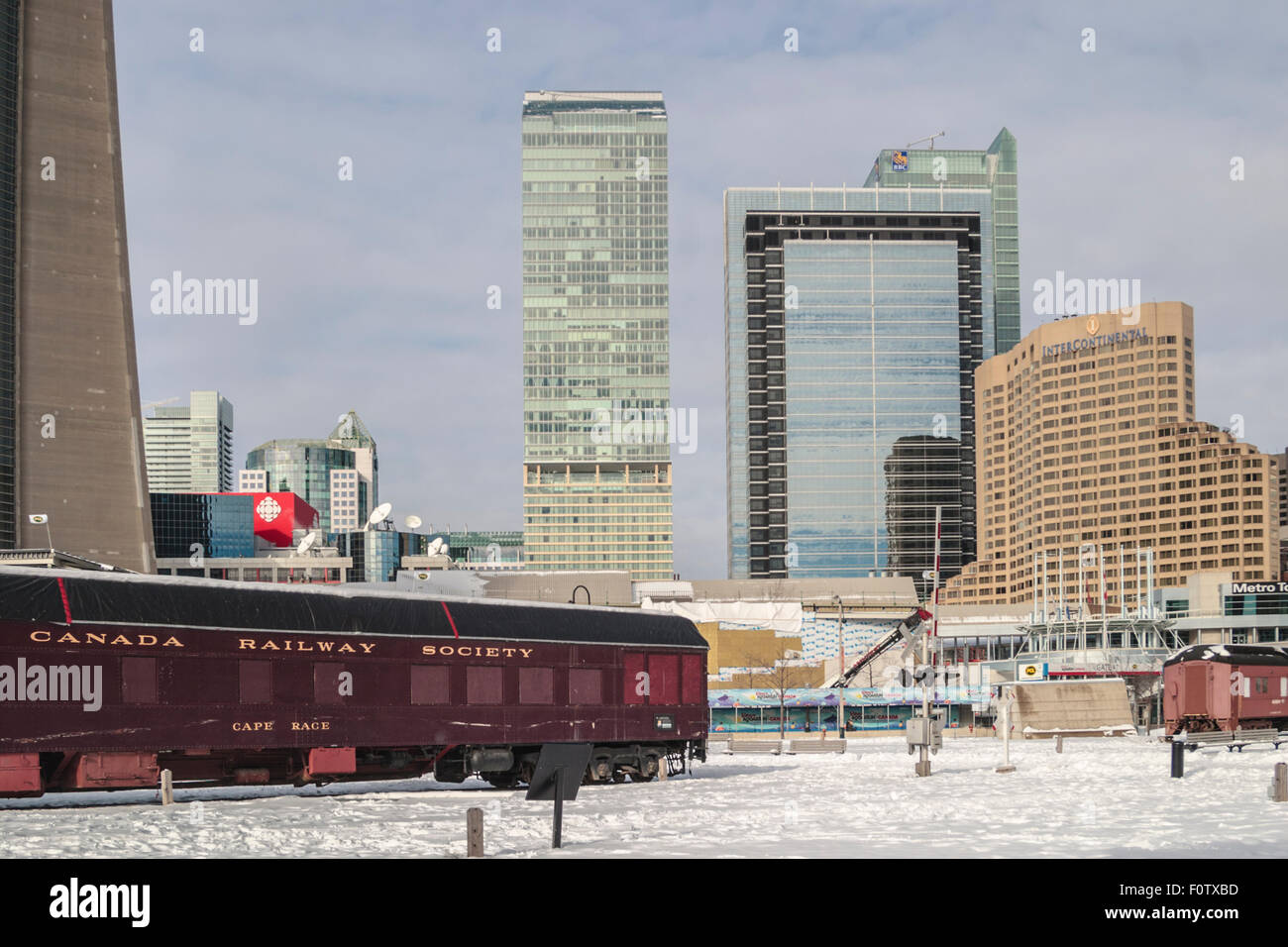 Canadian pacific steam locomotives hi-res stock photography and images ...