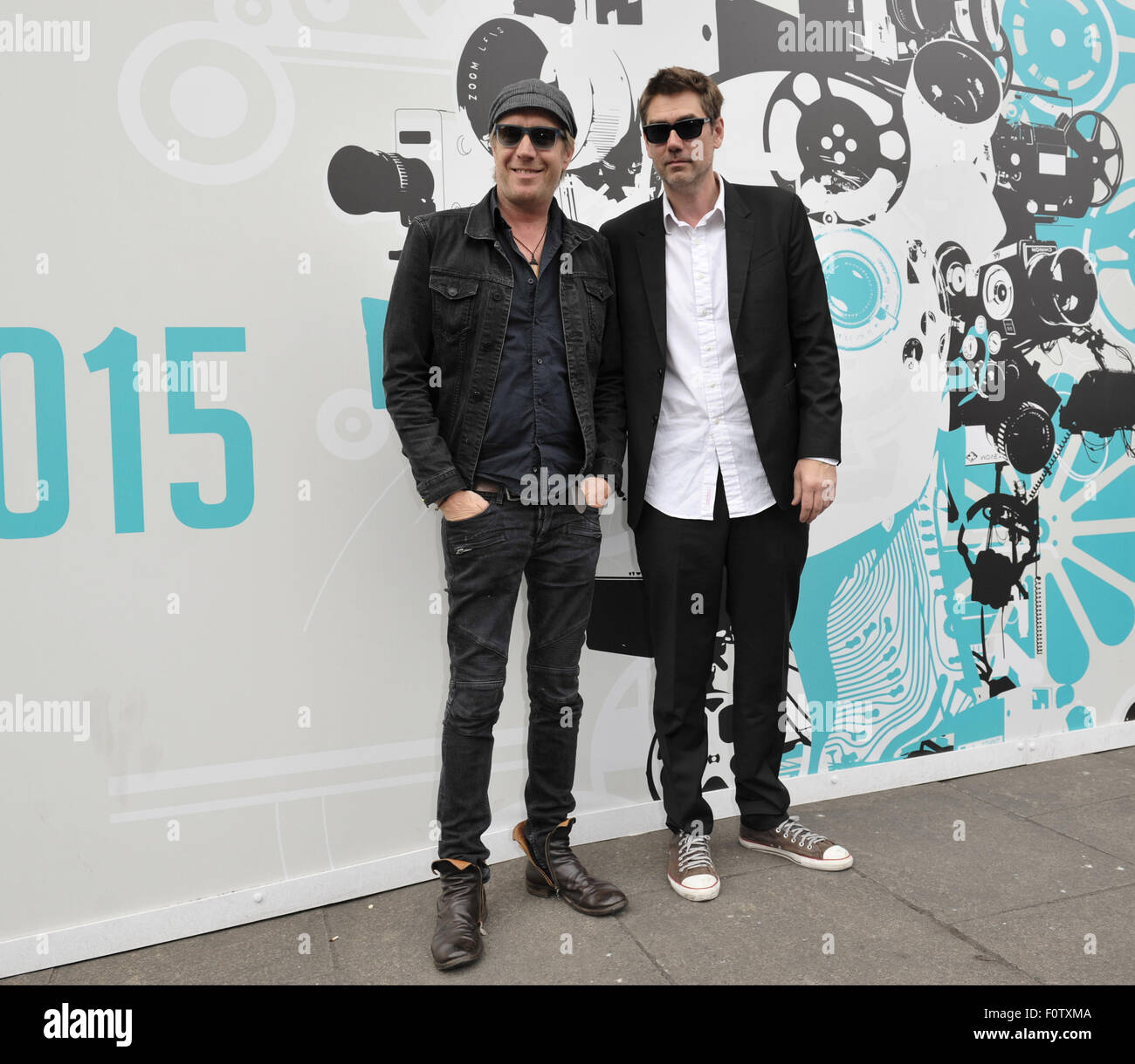 Edinburgh International Film Festival - 'Len & Company' - Photocall ...