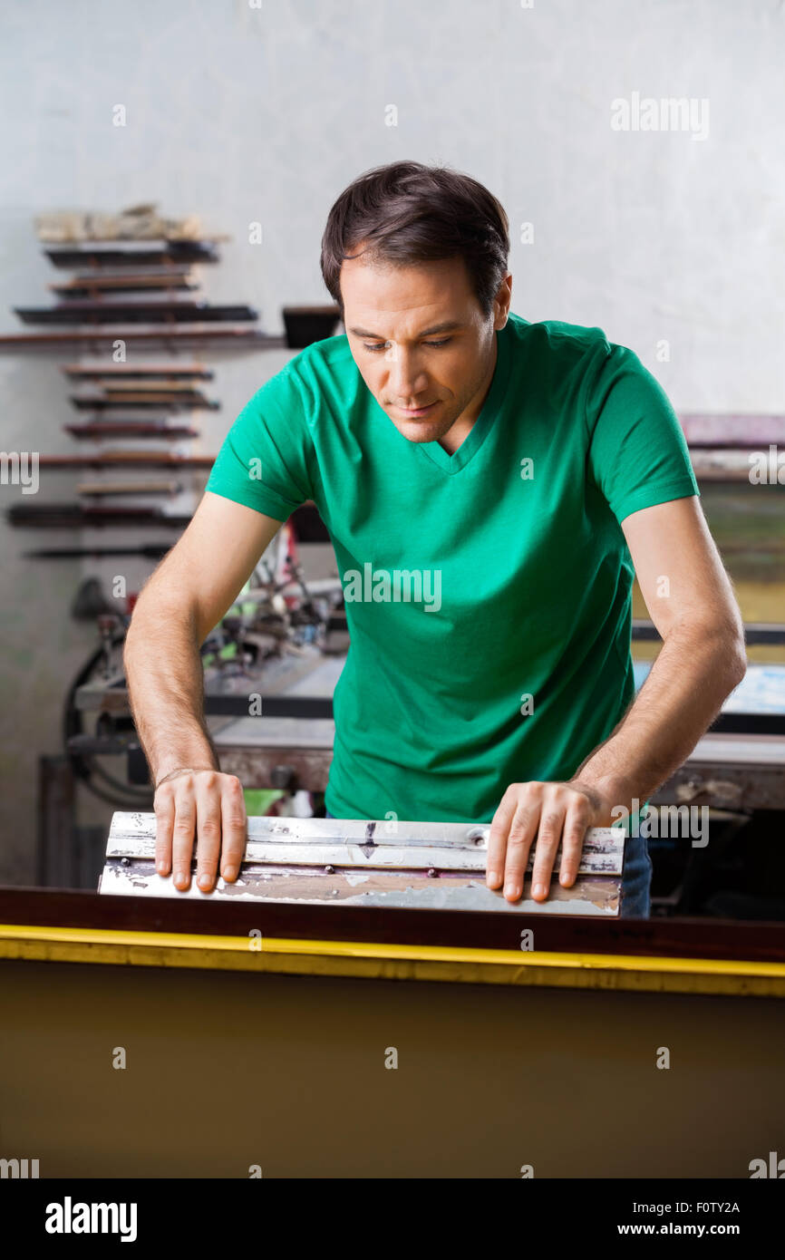 Squeegee men hi-res stock photography and images - Alamy