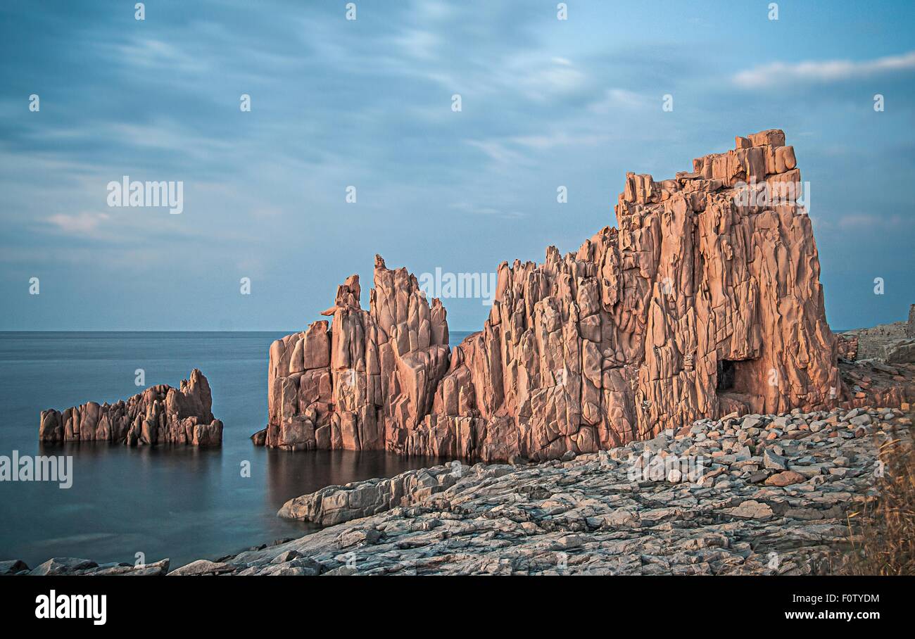 Travel sardinia geology hi-res stock photography and images - Alamy