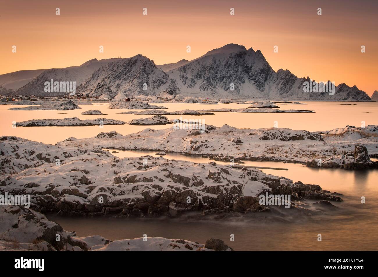 Andenes norway hi-res stock photography and images - Alamy