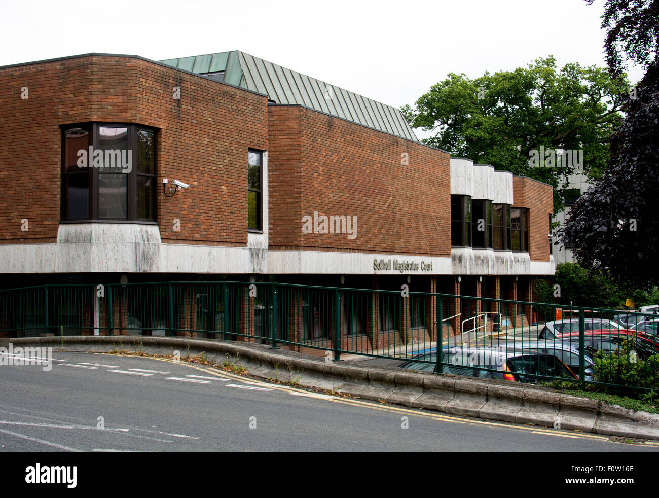 Magistrates court building hi-res stock photography and images - Alamy