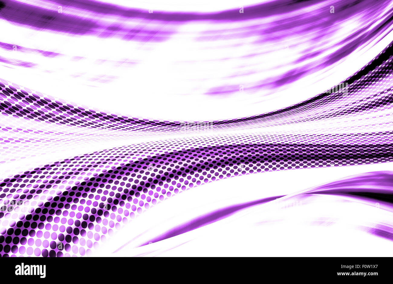 abstract violet color background with motion wave Stock Photo - Alamy