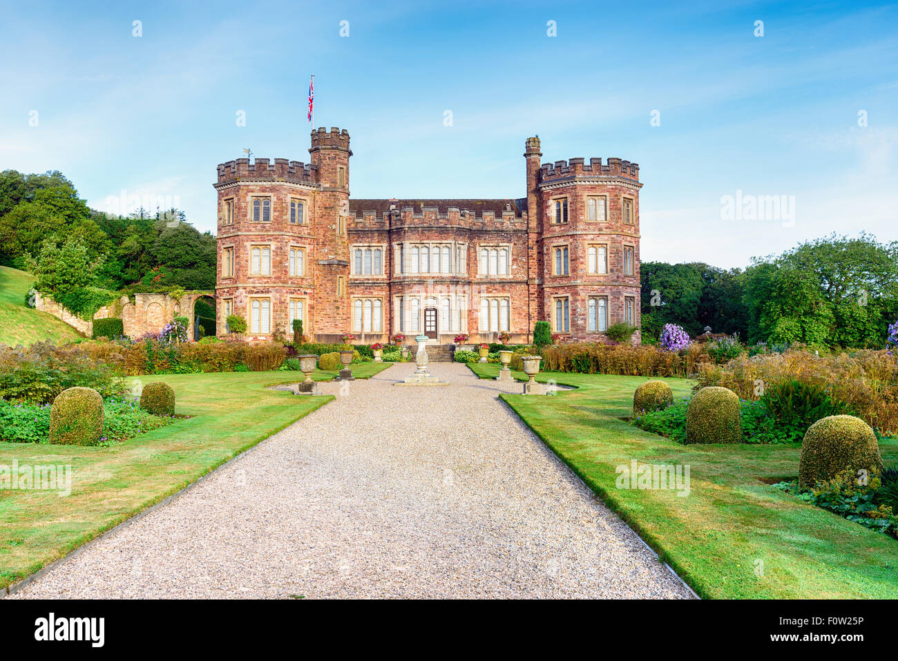 Stately home hi-res stock photography and images - Alamy