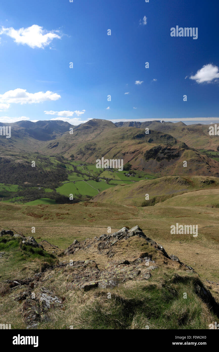 Deepdale Valley Patterdale High Resolution Stock Photography and Images ...