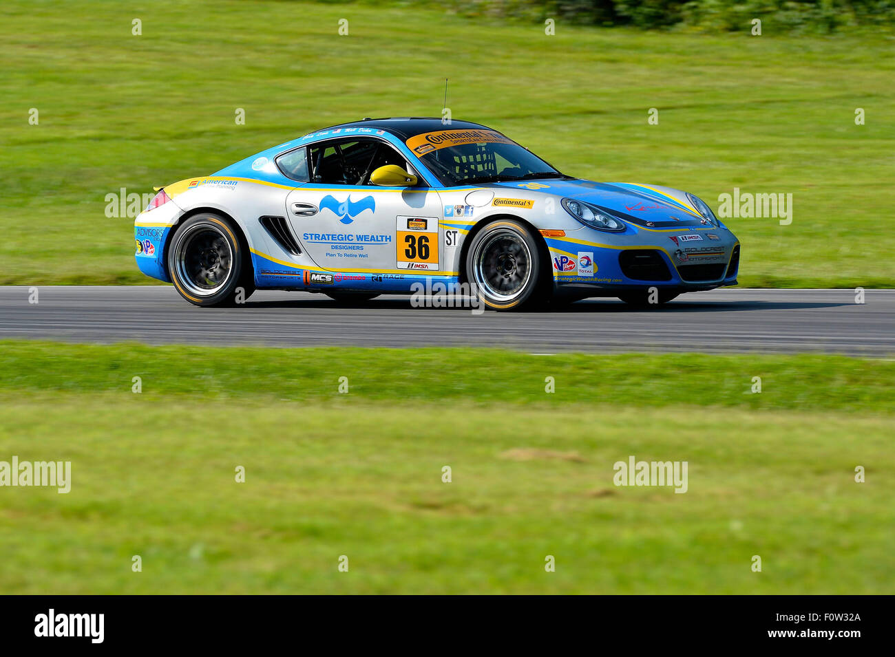 Alton, VA, USA. 21st Aug, 2015. Alton, VA - Aug 21, 2015: The ...