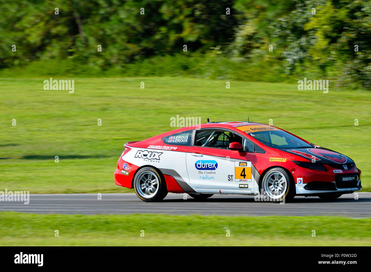 Honda civic si hi-res stock photography and images - Alamy