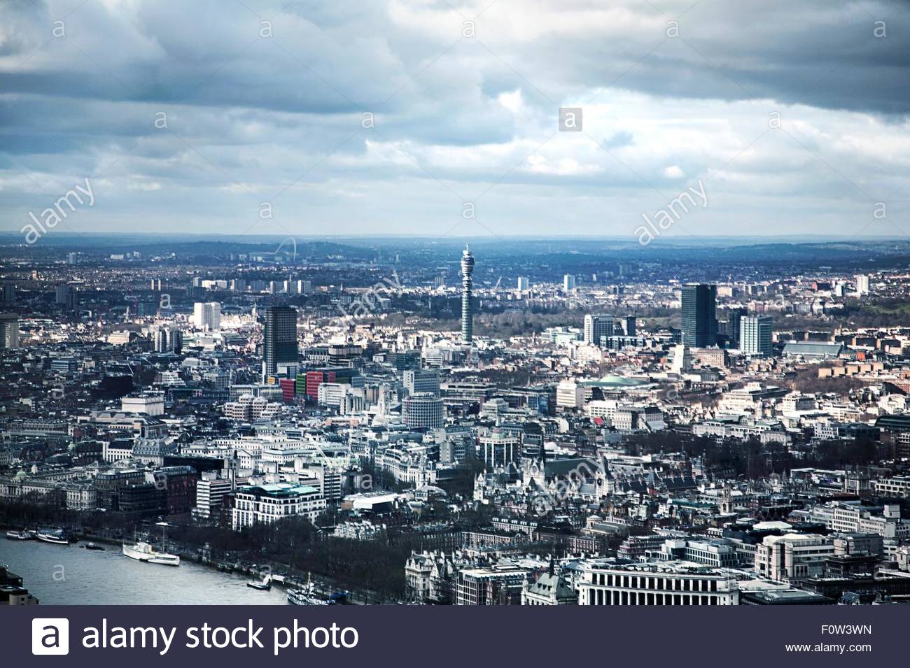 Bt Tower London Stock Photos & Bt Tower London Stock Images - Alamy