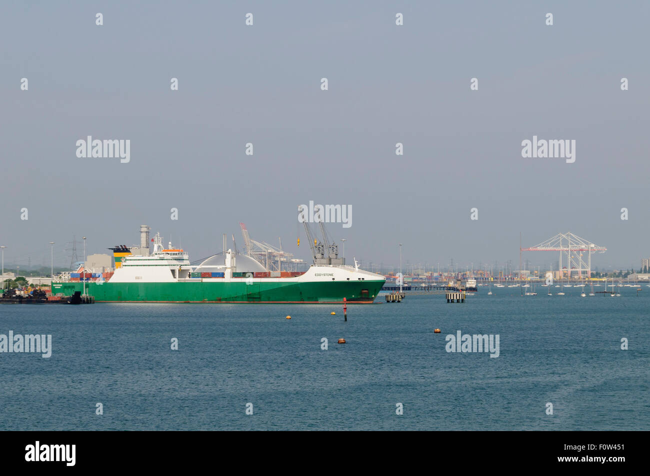 Mv eddystone hi-res stock photography and images - Alamy