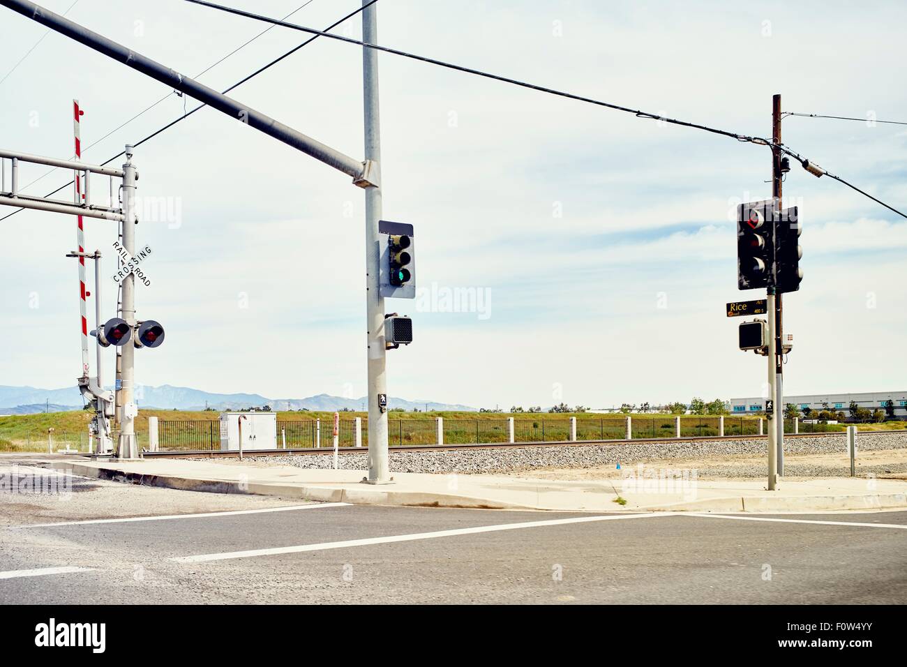 California traffic stop hi-res stock photography and images - Alamy