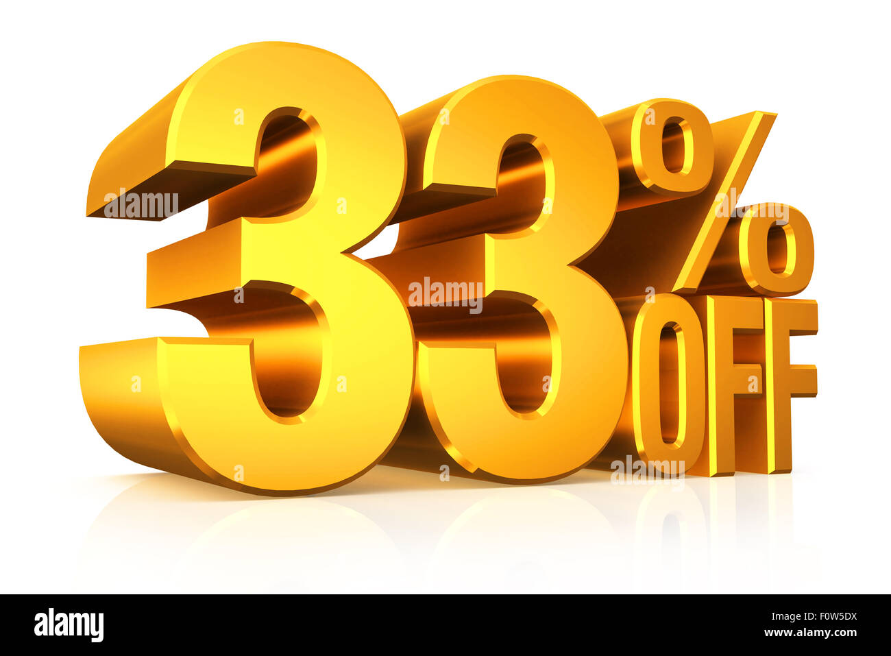 33 percent Cut Out Stock Images & Pictures - Alamy