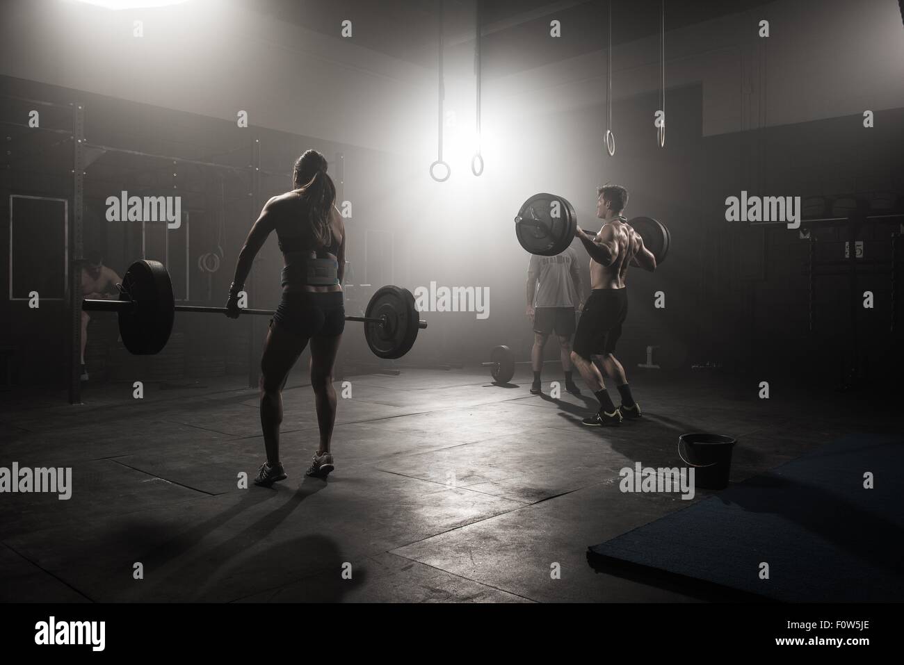 Female Lifting Competition High Resolution Stock Photography and Images ...
