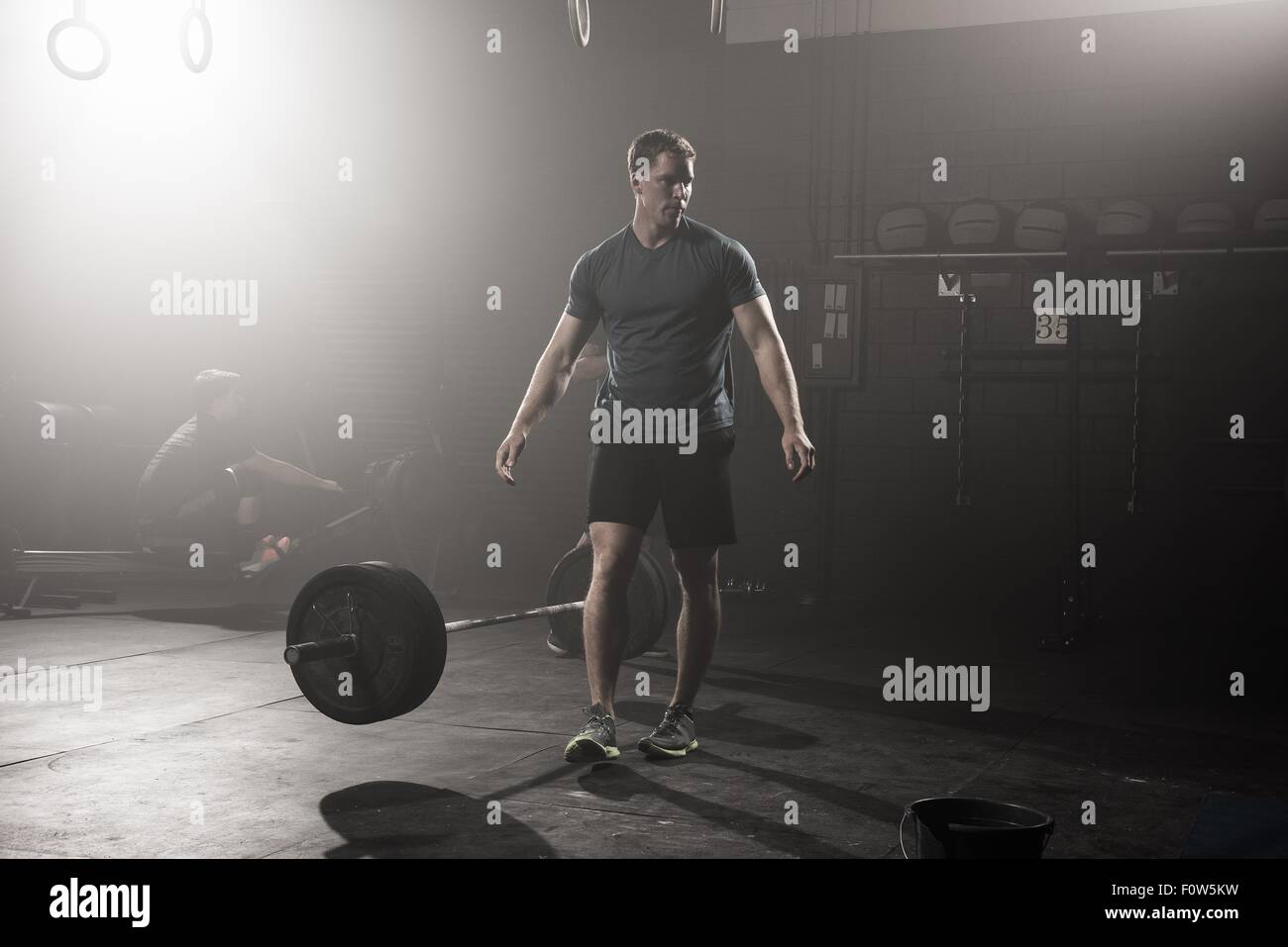 Walking weights hi-res stock photography and images - Alamy