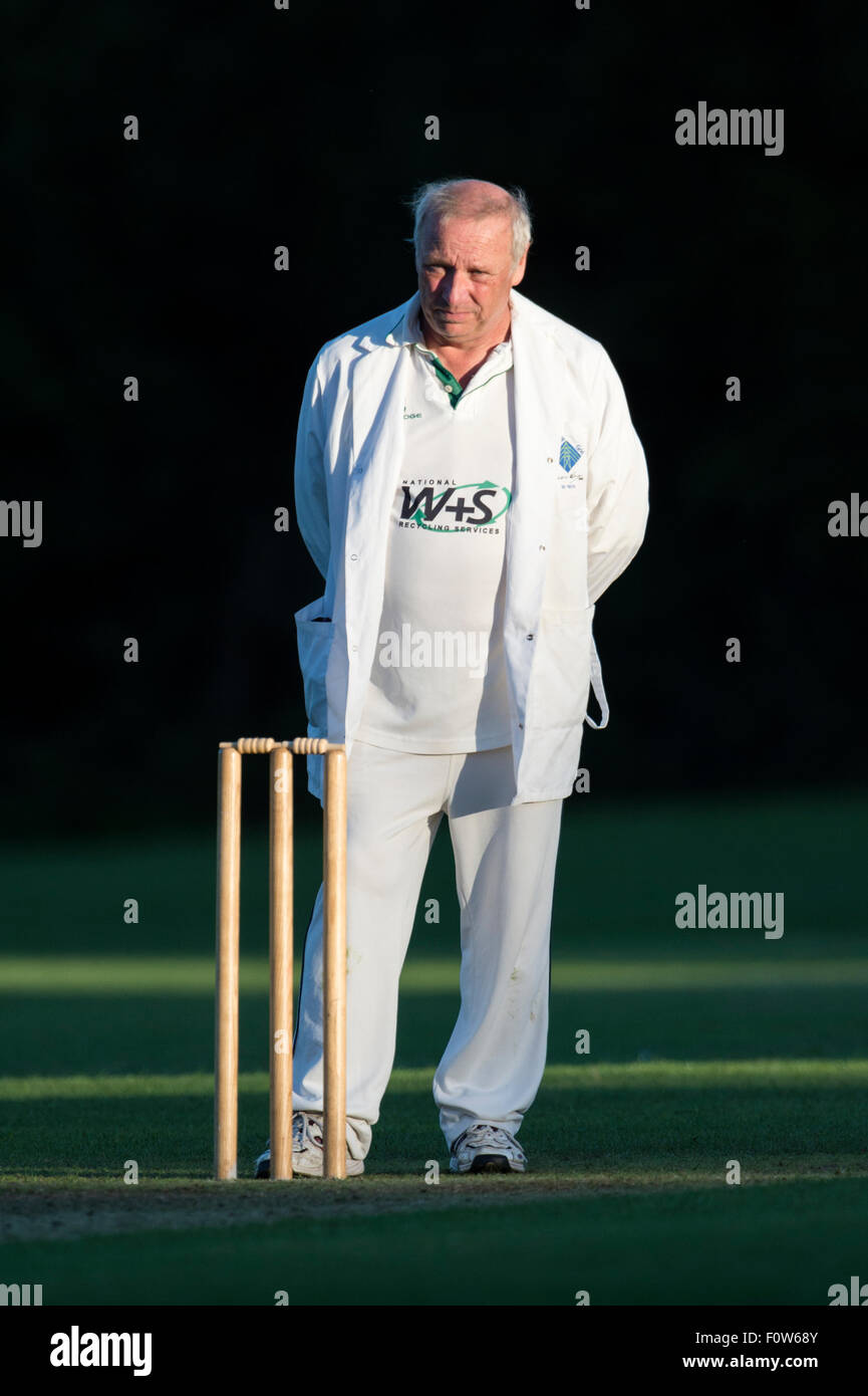 Umpire cricket hi-res stock photography and images - Alamy