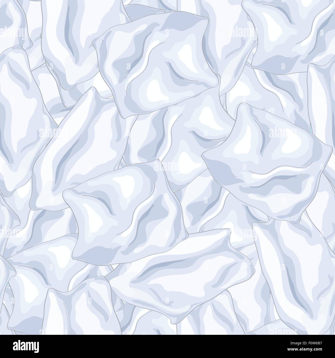 Seamless wavy folded cloth fabric hi-res stock photography and images ...