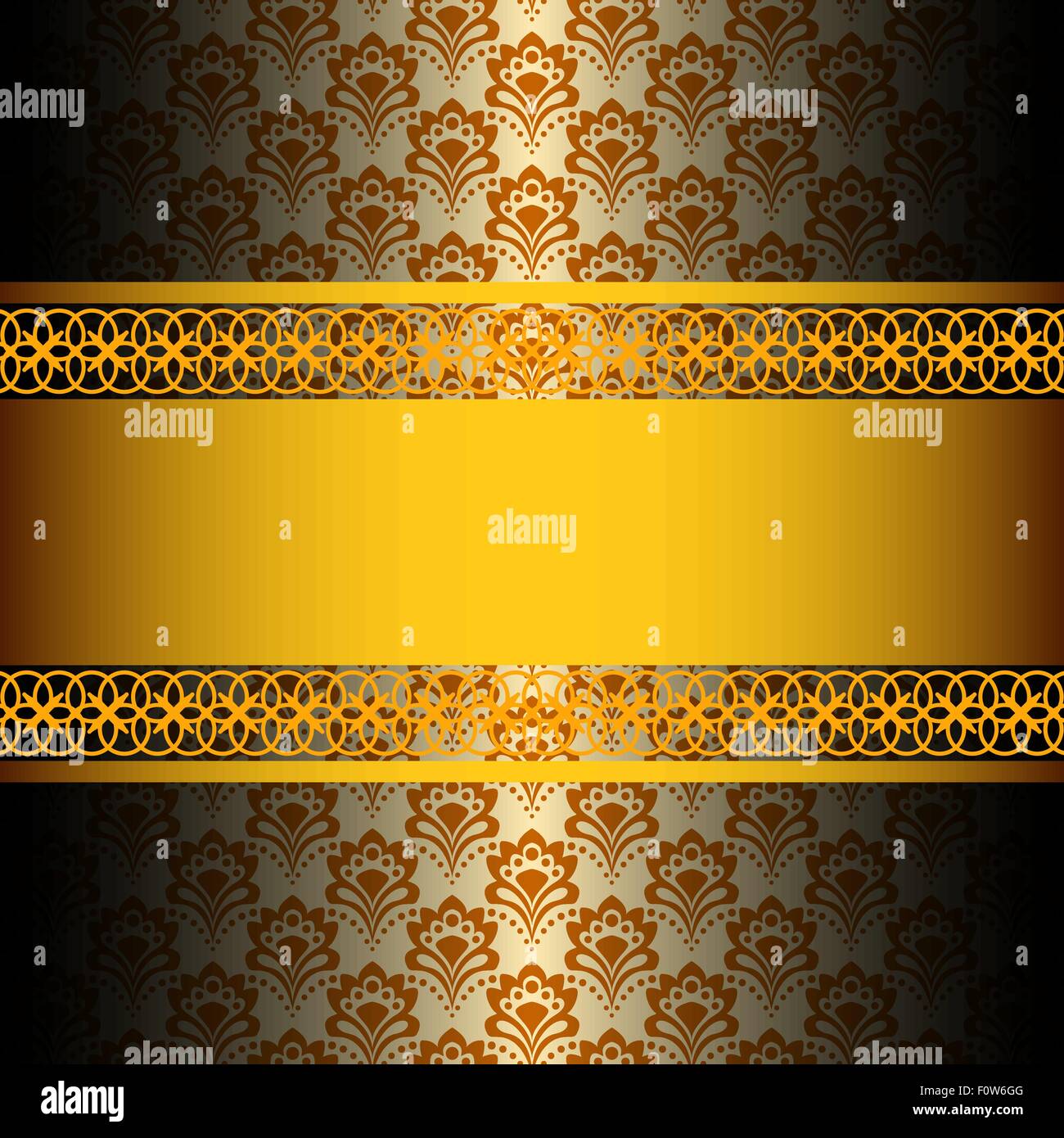 Vintage vector pattern Stock Vector Images - Alamy