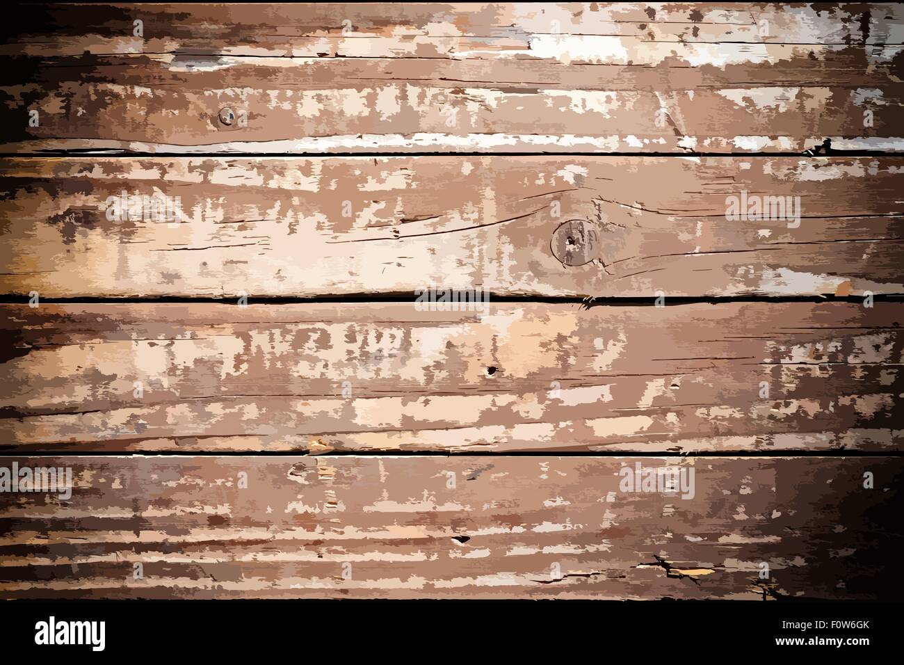 Wooden Background Border Stock Vector Image & Art - Alamy