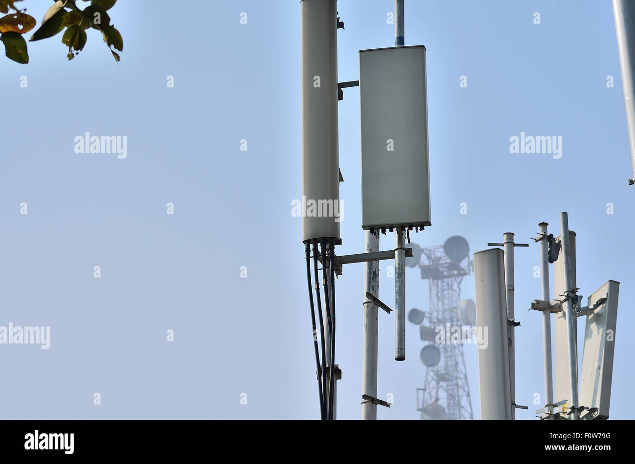 Antenna tower photography hi-res stock photography and images - Alamy