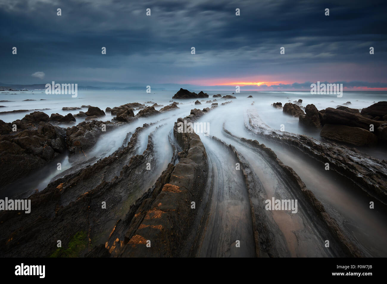Flysch High Resolution Stock Photography and Images - Alamy