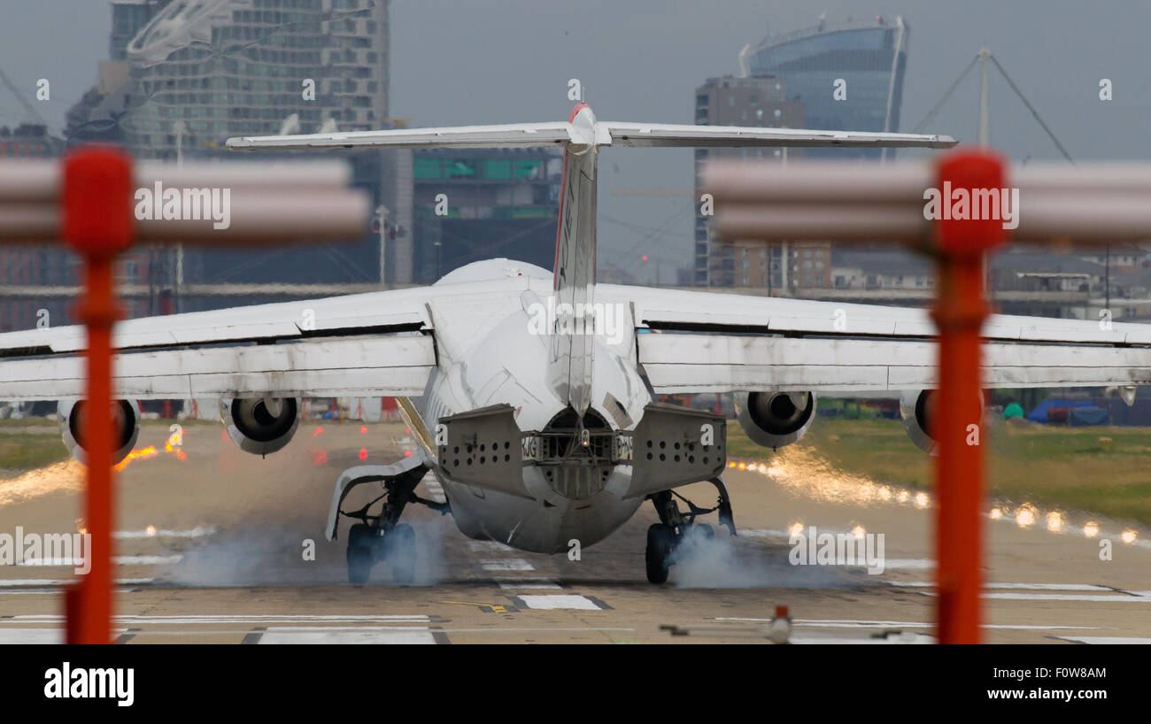 Air brake hi-res stock photography and images - Alamy