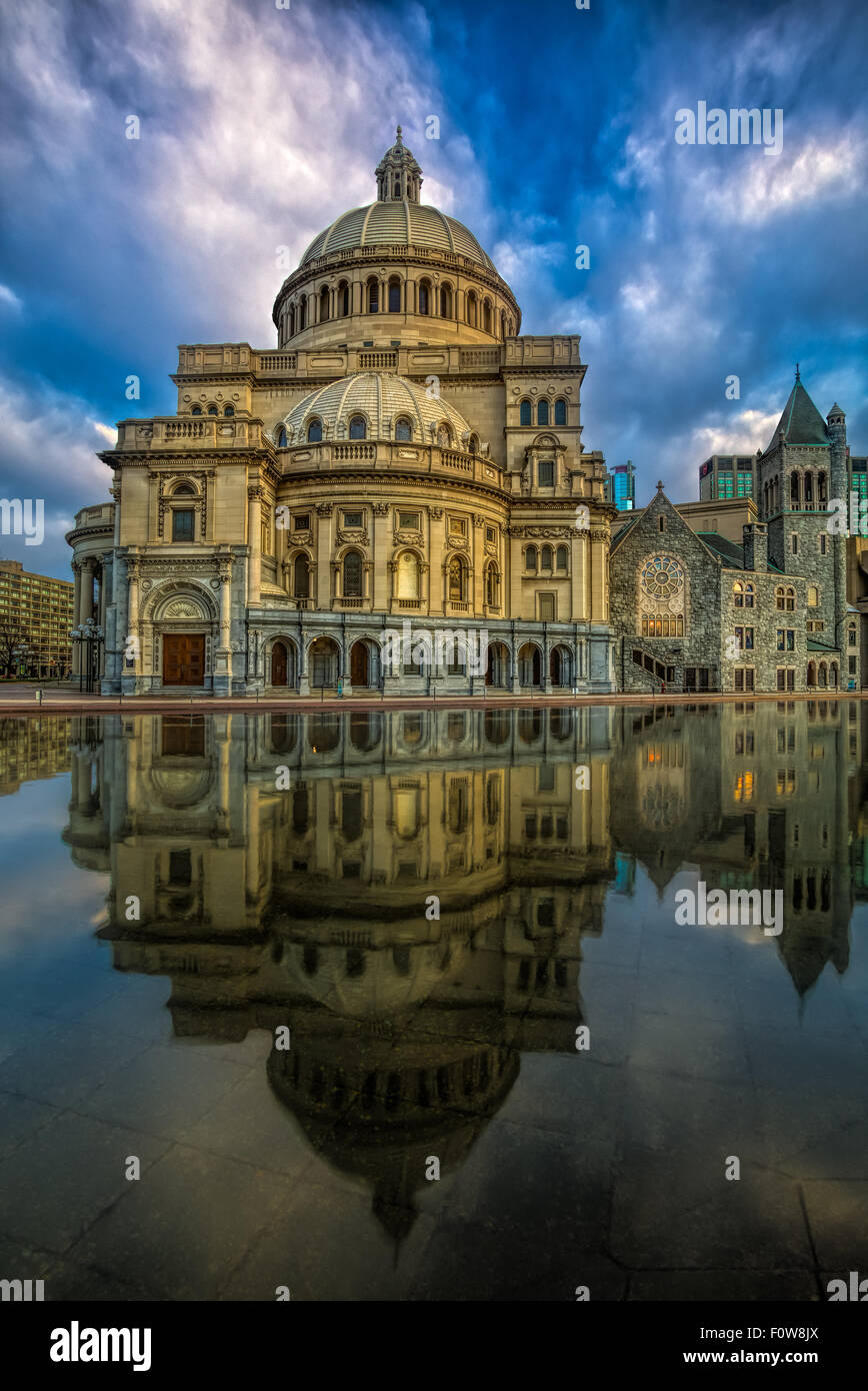 Christian science hi-res stock photography and images - Alamy