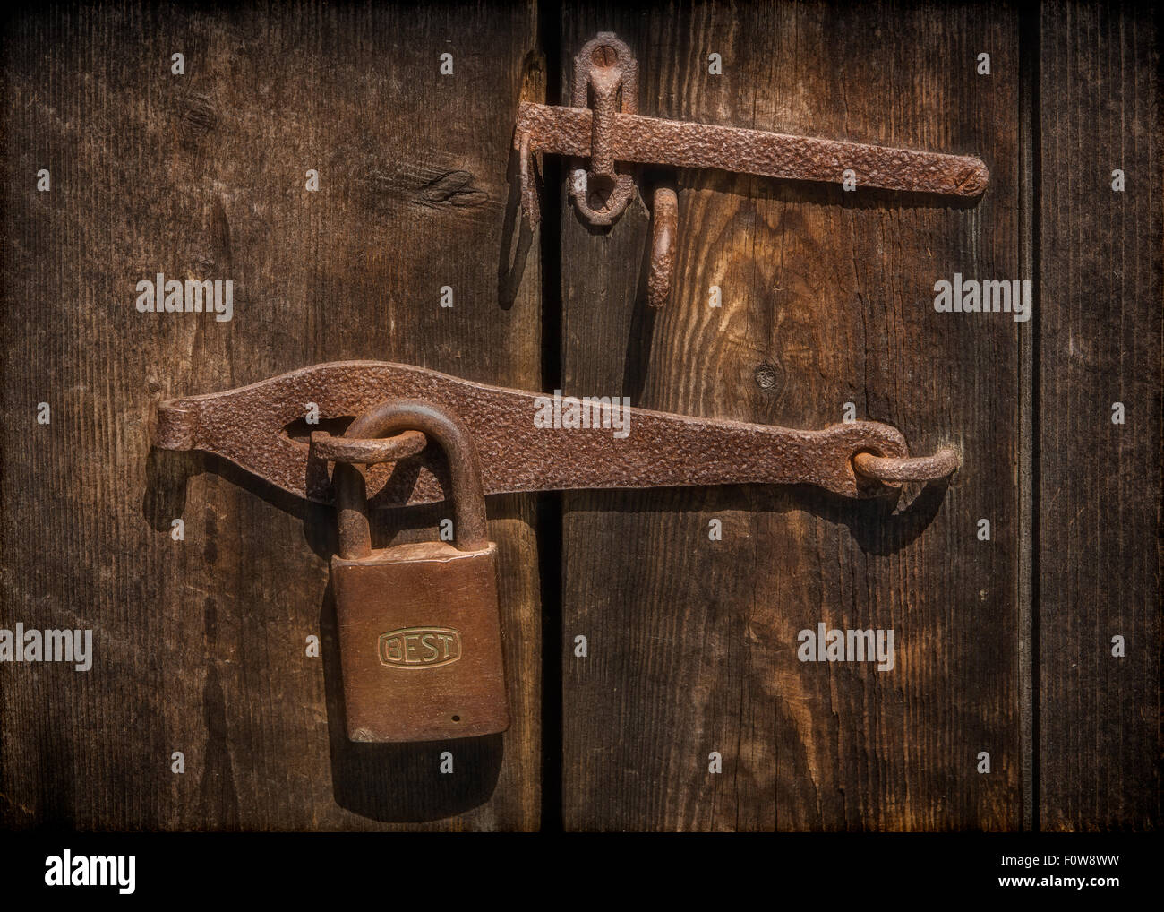 Latches hi-res stock photography and images - Alamy