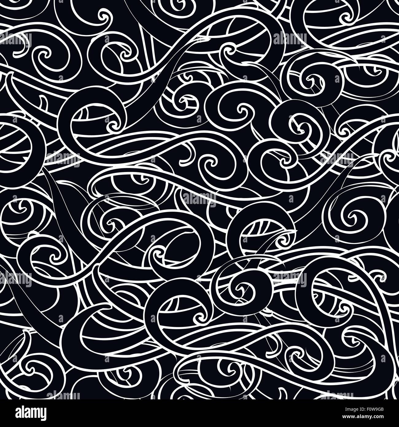 vector seamless pattern Stock Vector Image & Art - Alamy