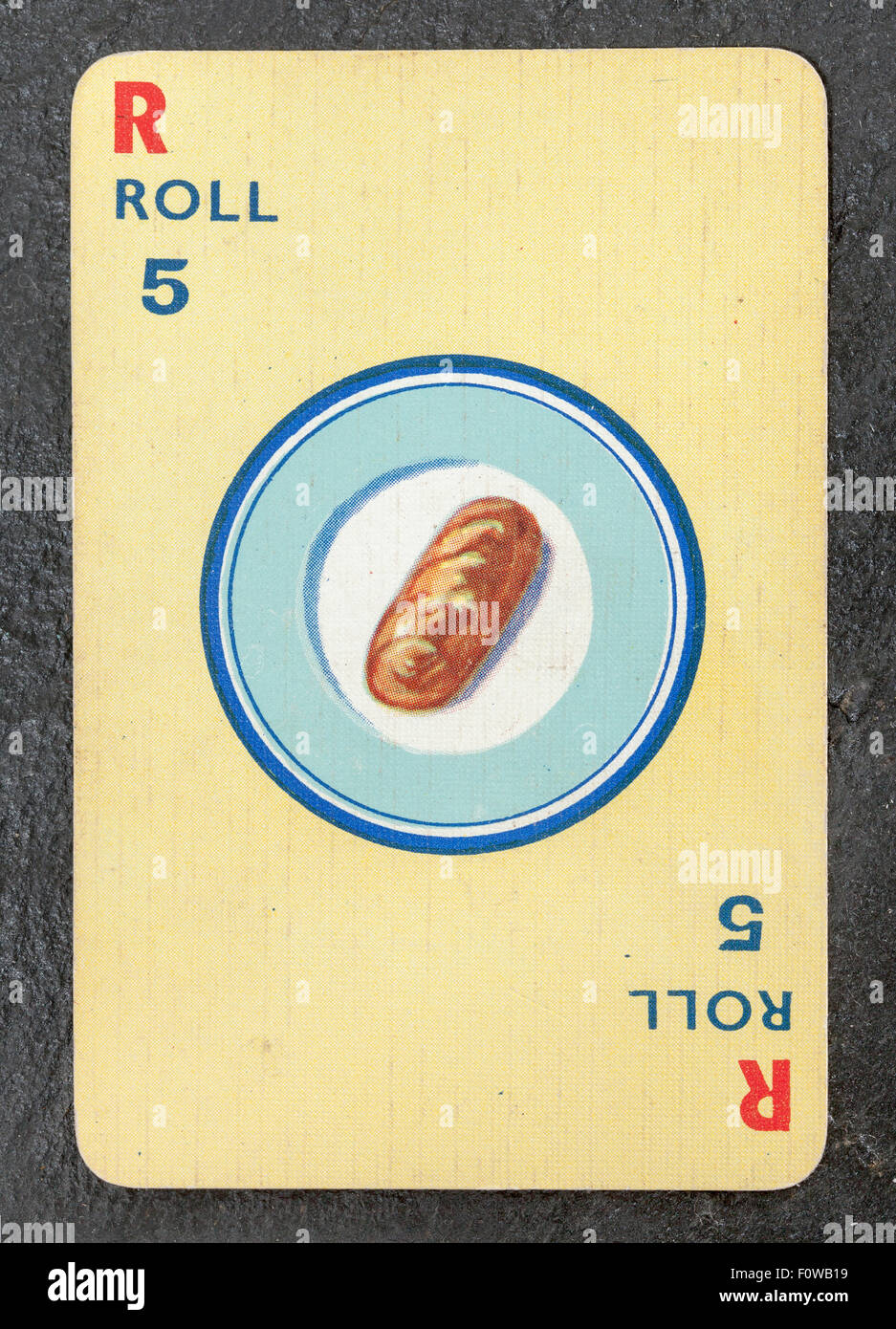 Menuette playing card hi-res stock photography and images - Alamy