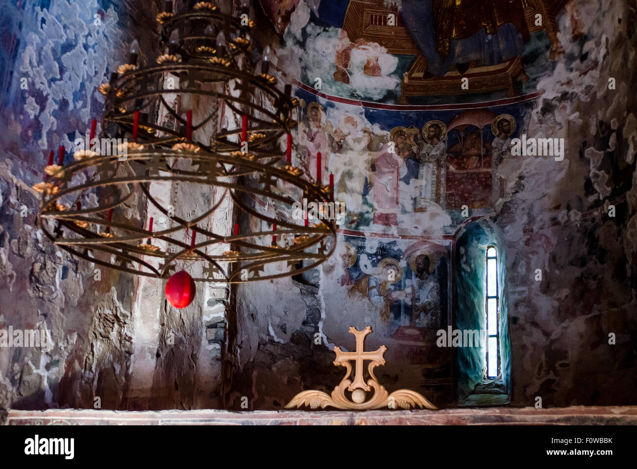 Ancient christian artifacts hi-res stock photography and images - Alamy