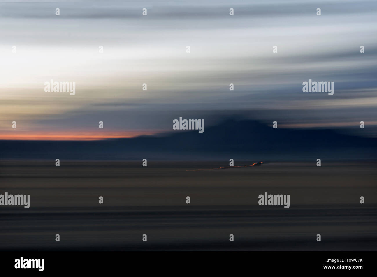 Car on bumpy road hi-res stock photography and images - Alamy