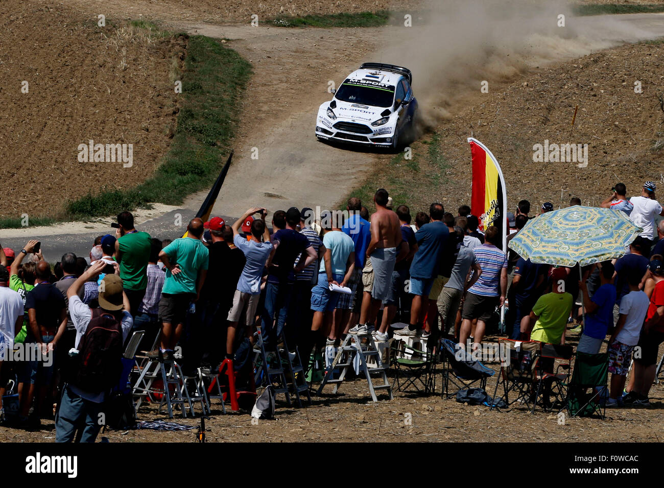 Treves, Germany. 21st Aug, 2015. WRC Rally of Germany World ...