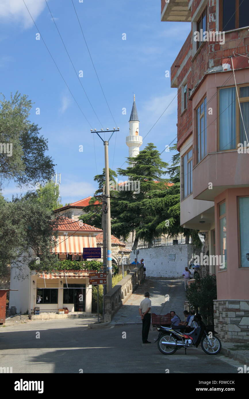 Preza village centre hi-res stock photography and images - Alamy