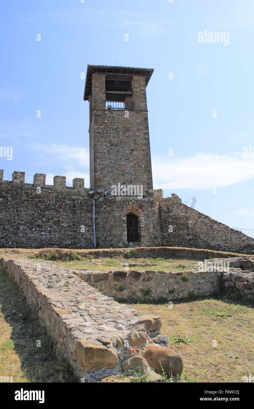 Preza castle hi-res stock photography and images - Alamy